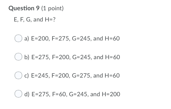 Solved (Q7-10) (Use Excel Template posted in Ch14. Chapter | Chegg.com