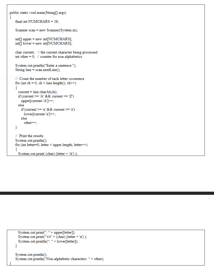 Solved Based on the cyclomatic complexity measured below, | Chegg.com