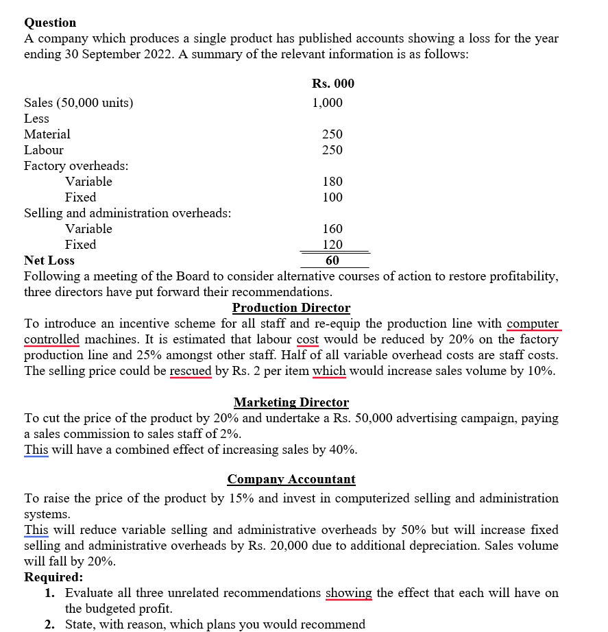 Solved Need a solution | Chegg.com