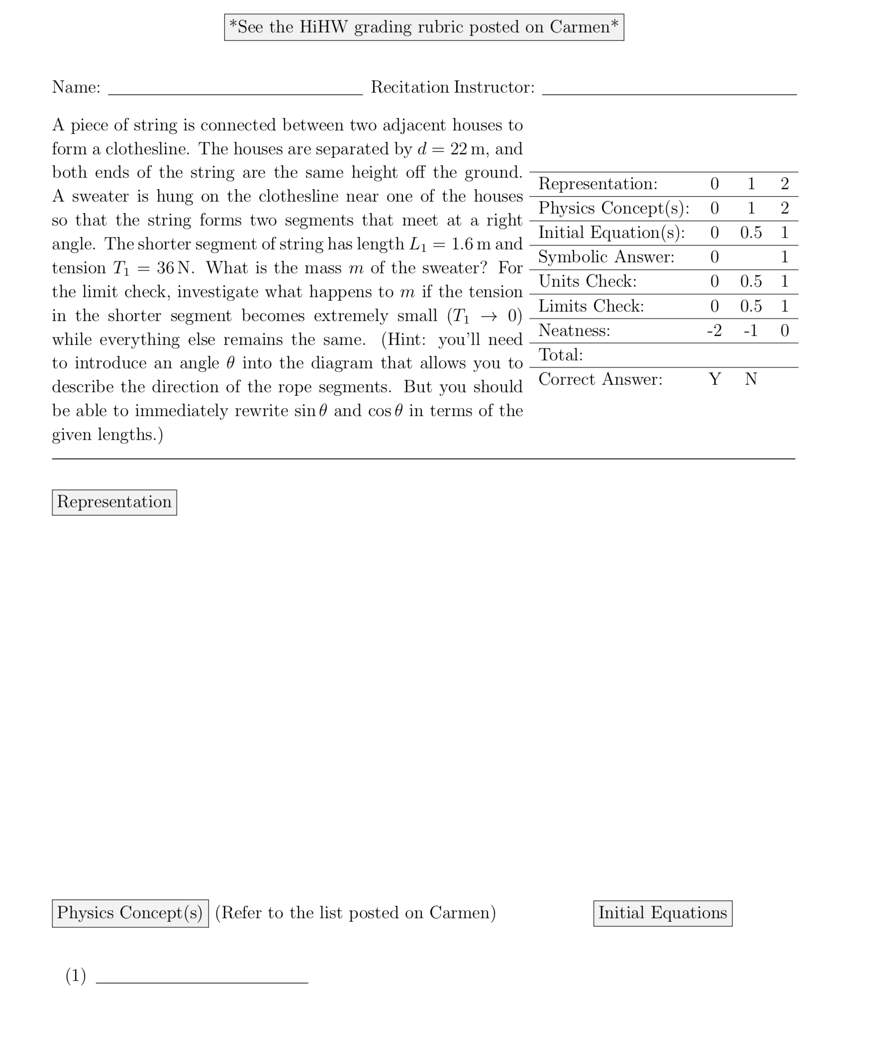 + Algebra Work+Unit Check+Limit checkAs T1→ , what | Chegg.com