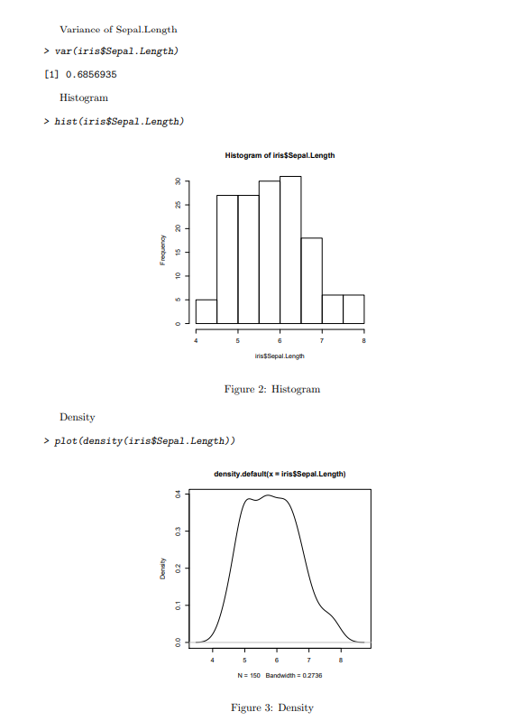 3 Data Exploration This page shows basic exploration | Chegg.com