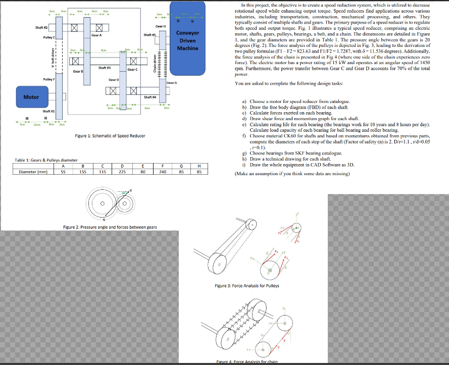 PLEASE SOLVE PART B,C AND D ACCORDİNG TO GİVEN VALUES | Chegg.com