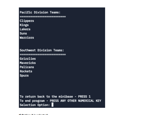 Solved Using Python C Or Java Write A Program That