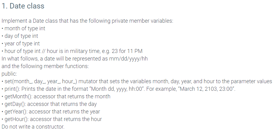 Solved C++ CODING ASSIGNMENT HELP NEEDED, many thanks. NEED | Chegg.com