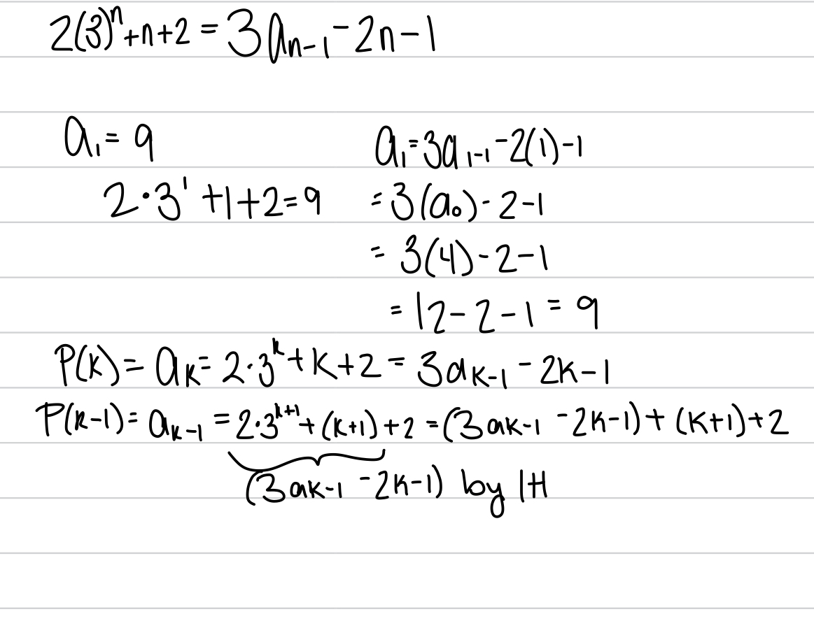 How to solve rest of this question.?? Discrete math | Chegg.com