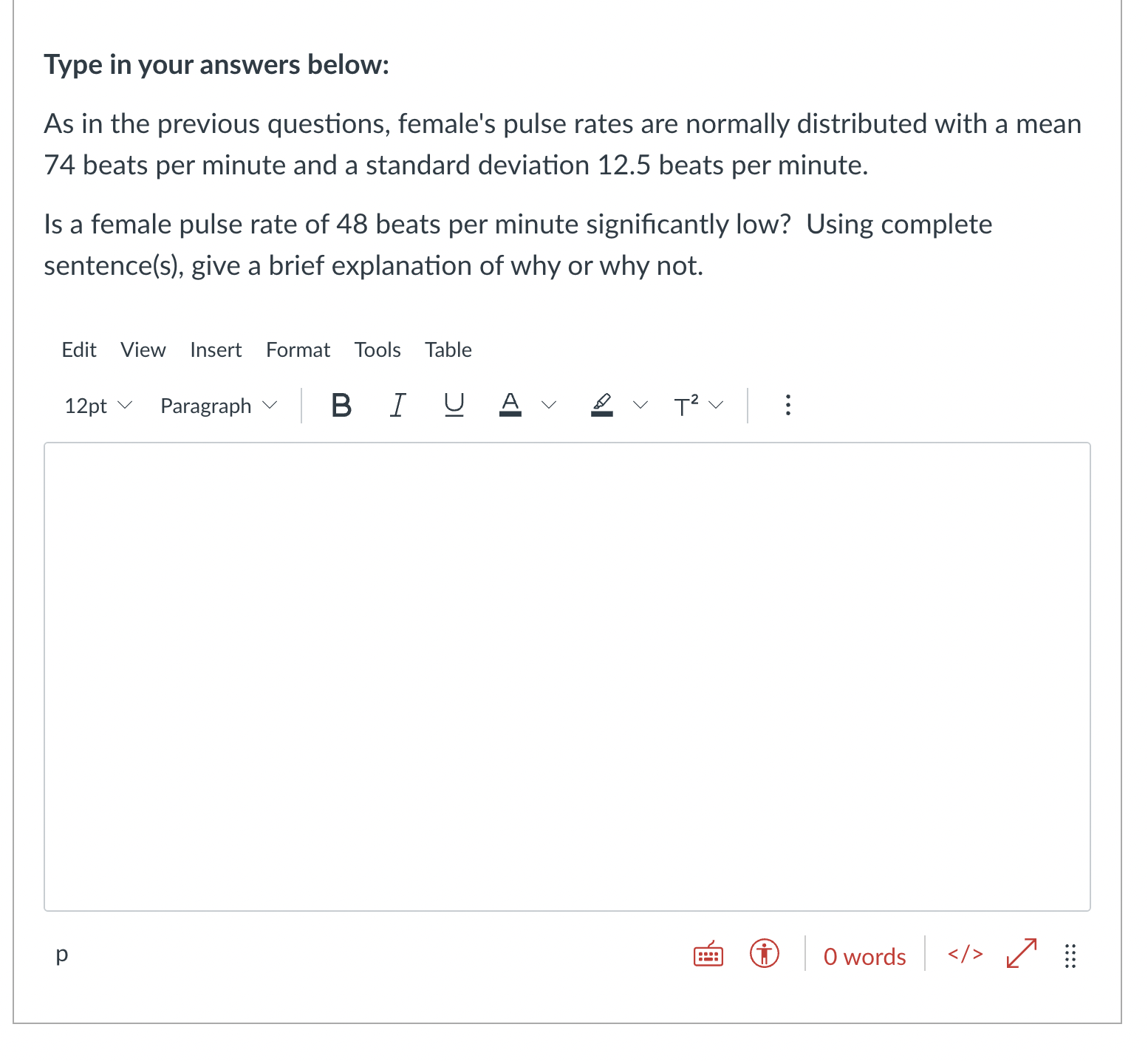 Solved Type in your answers below: As in the previous | Chegg.com