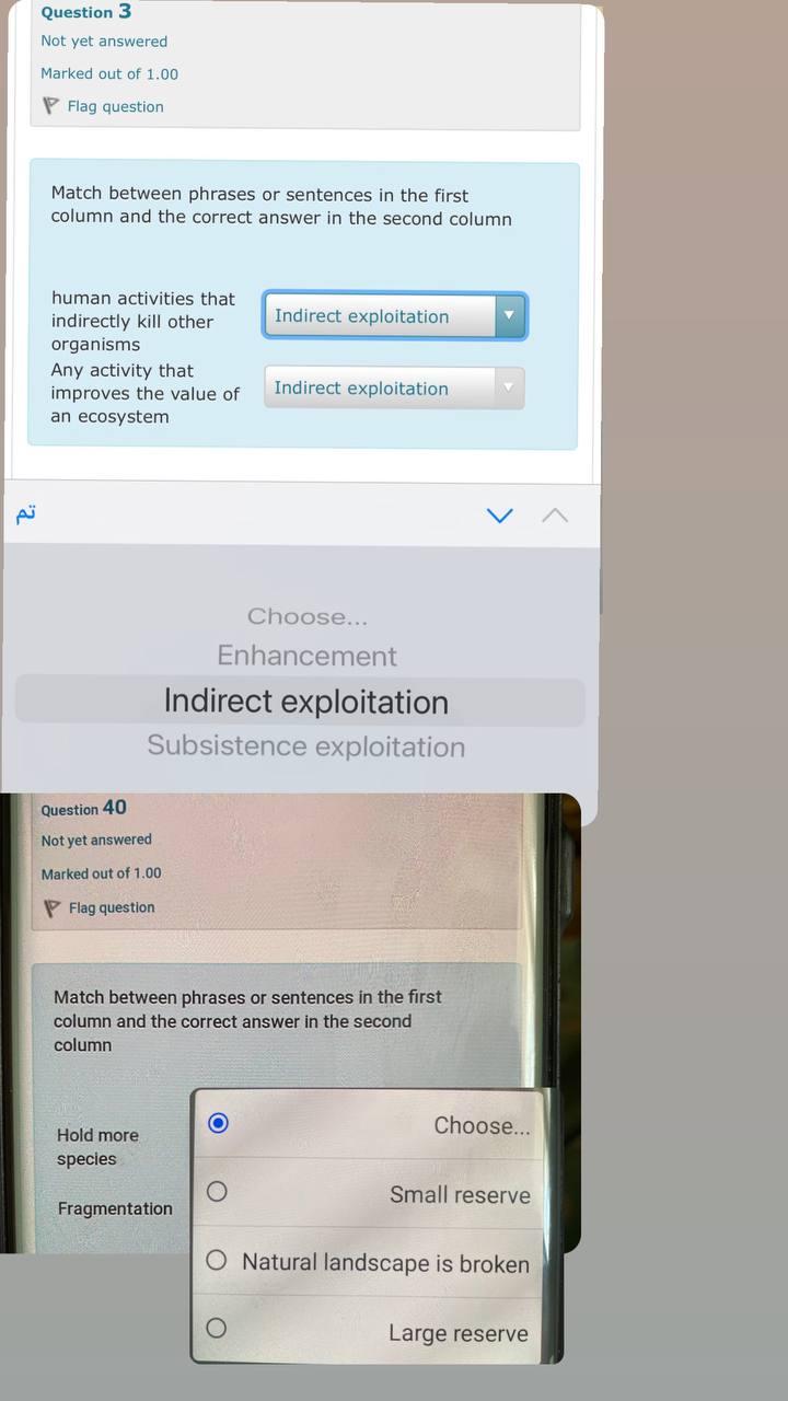 Solved Question 3 Not yet answered Marked out of 1.00 P Flag | Chegg.com