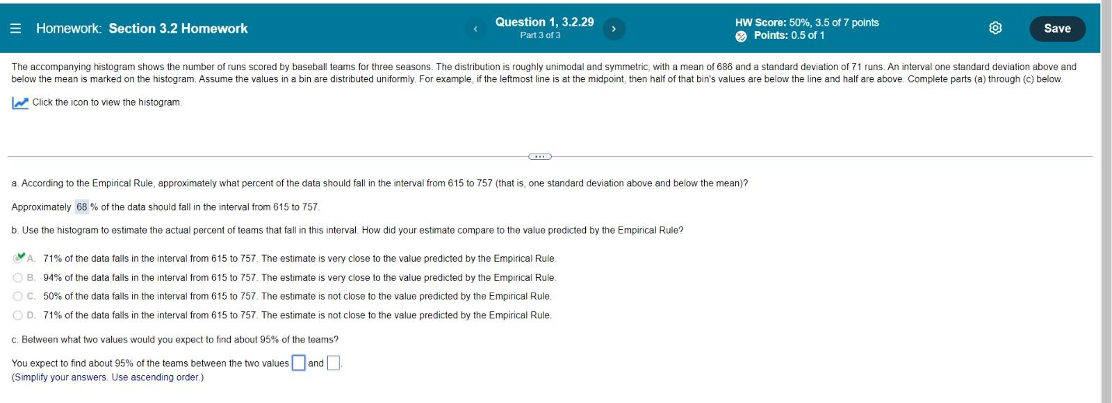 Solved Homework: Section 3.2 Homework Question 1, 3.2.29 | Chegg.com Solved Homework: Section 3.2 Homework Question 1, 3.2.29 | Chegg.com