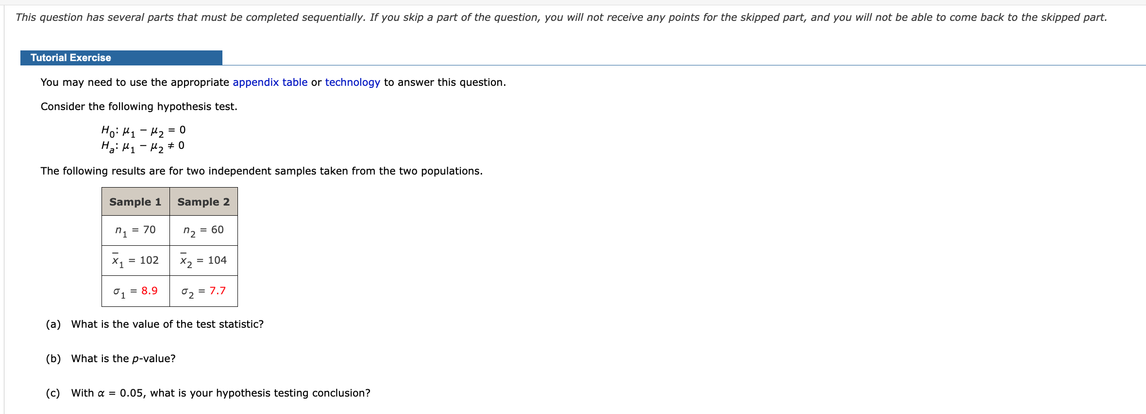 Solved You may need to use the appropriate appendix table or | Chegg.com