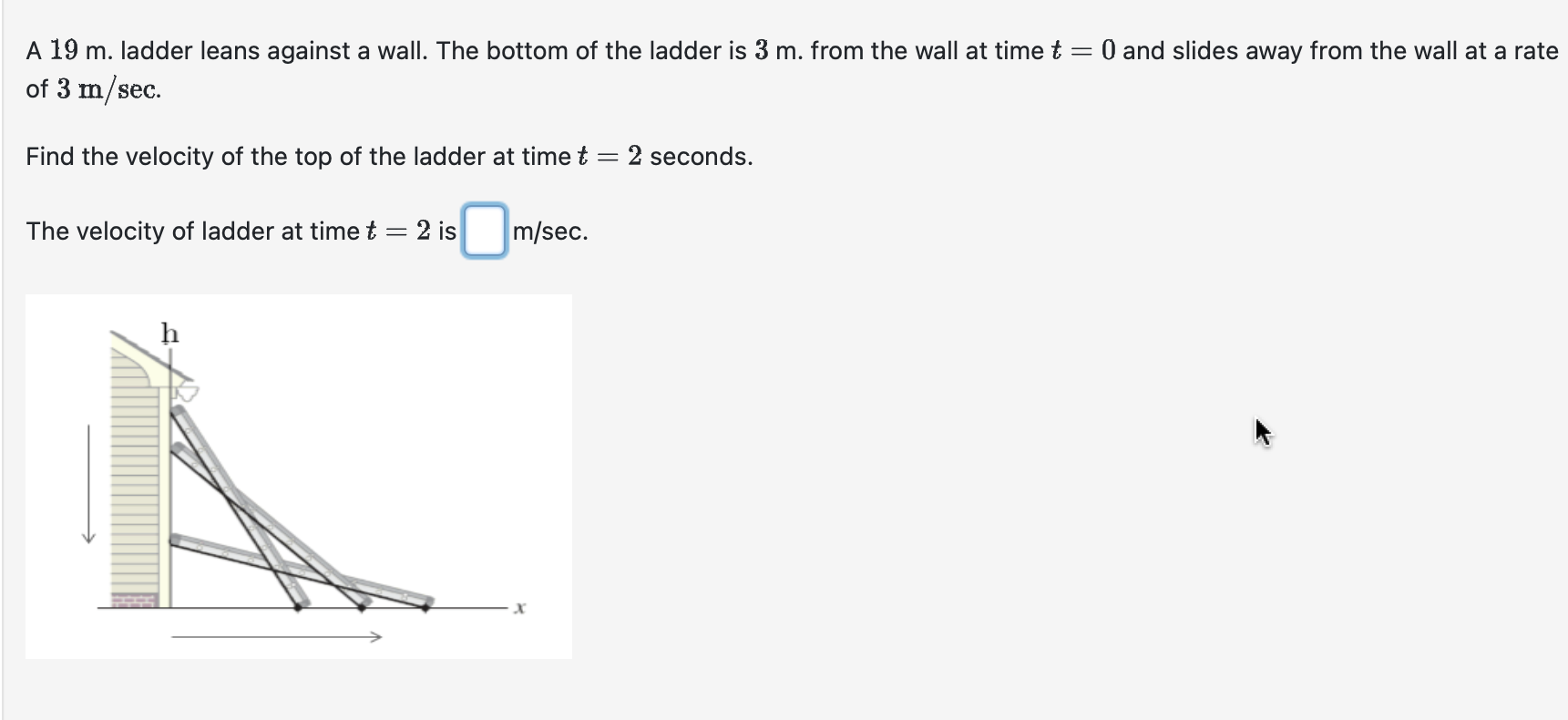 Solved Two parallel paths 20 m apart run east-west through | Chegg.com