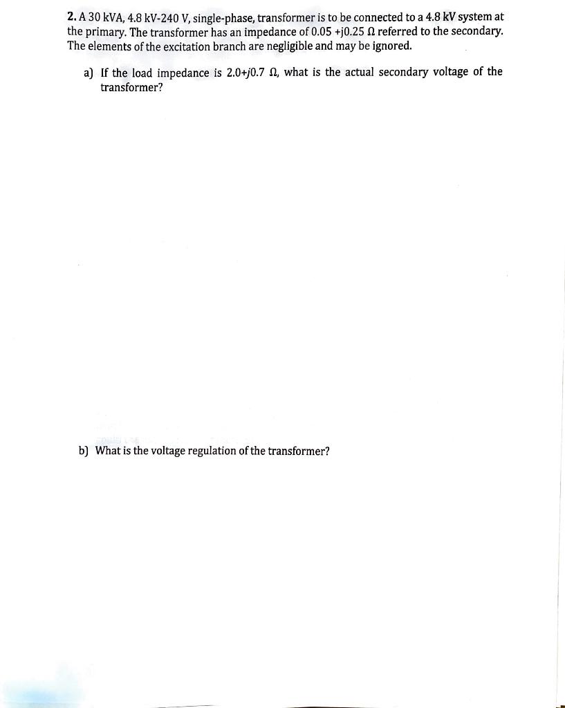 Solved 1. The diagram below shows the cascade connection of | Chegg.com