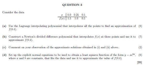Solved Please answer in full, as the previous question is | Chegg.com