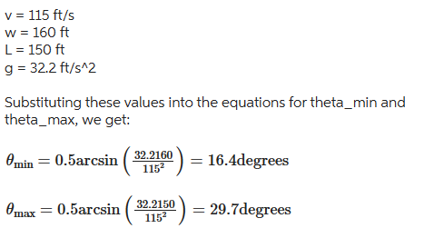 Solved How did he get 16.4 and 29.7? I tried it and got | Chegg.com