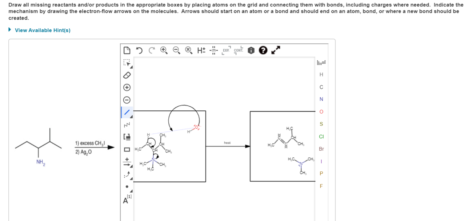 Solved Draw the structure of the quaternary ammonium | Chegg.com