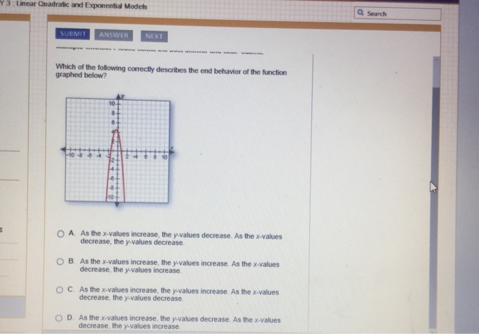 Solved which of the following correctly describes the end | Chegg.com