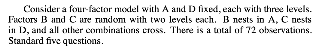 Many of the problems in this Chapter will ask the | Chegg.com