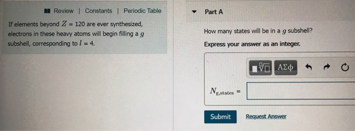 Solved I Review | Constants| Periodic Table PartA If | Chegg.com Solved I Review | Constants| Periodic Table PartA If | Chegg.com