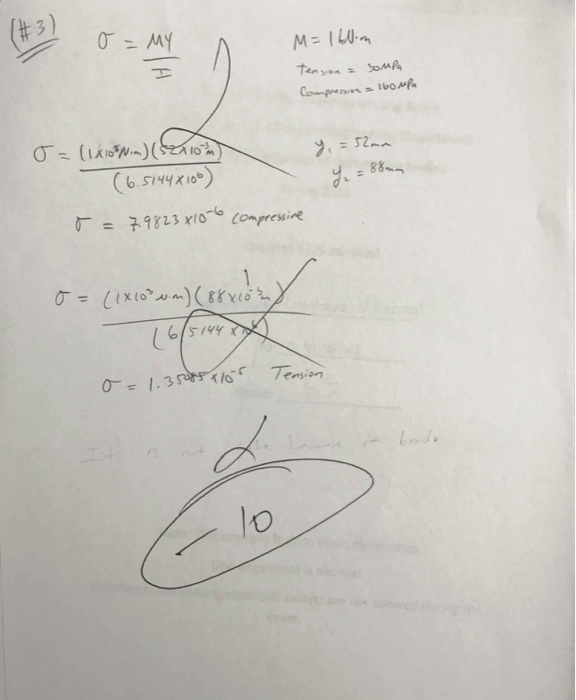 Solved Apparently I didn’t solve this correctly. | Chegg.com