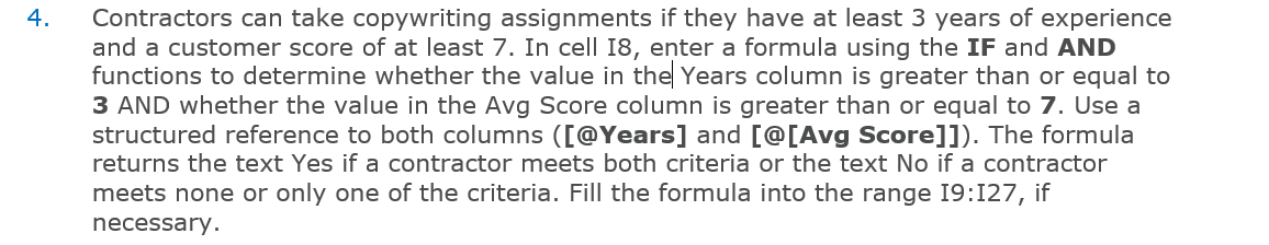 Solved Contractors can take copywriting assignments if they | Chegg.com