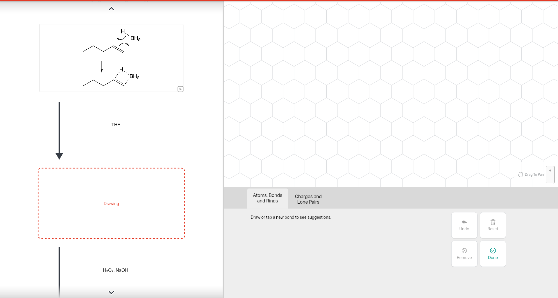 Solved Complete the entire reaction with the curved arrows | Chegg.com