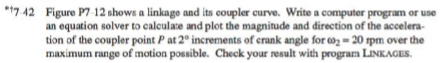 L = 0.336 L = 0.785 L-0.950 - L = 0.544 FIGURE P7-12 | Chegg.com