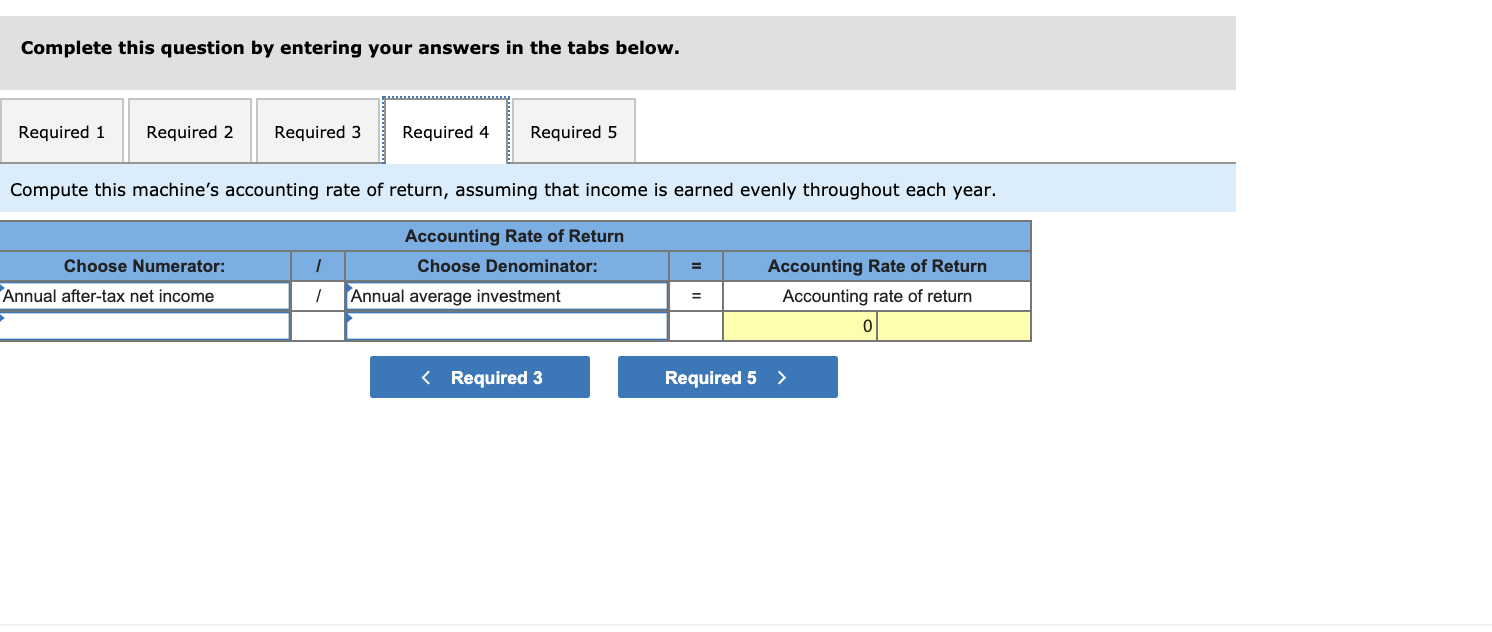 Solved Complete this question by entering your answers in | Chegg.com