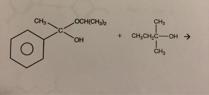 Solved CH3 OCH(CH3)2 CH3 он CH3 | Chegg.com