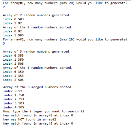C Programming Language, comment your code Write a | Chegg.com