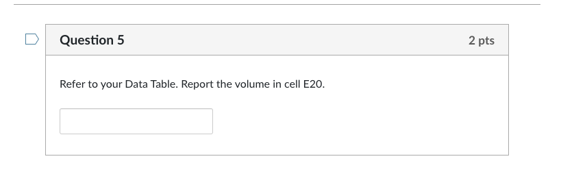 Solved Assignment #1 deals with some of the Excel tools we | Chegg.com
