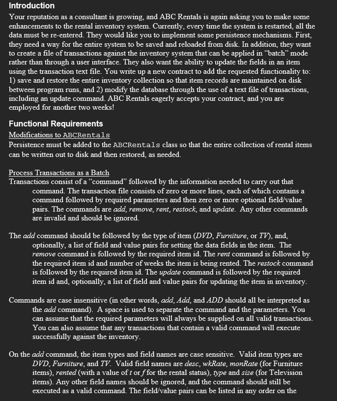 Introduction Your reputation as a consultant is | Chegg.com