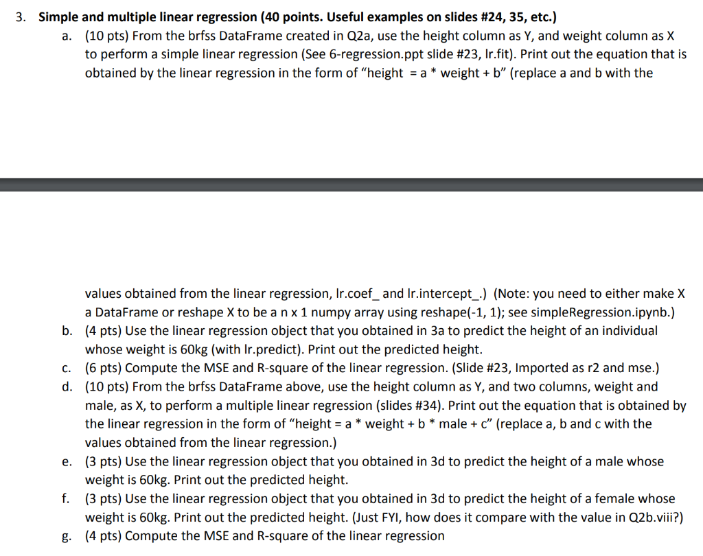 python programming language CODE FROM | Chegg.com