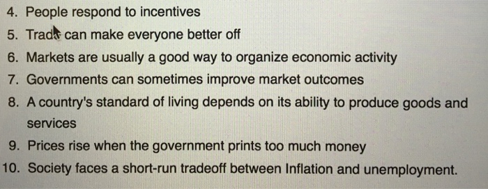 Solved Provide a fully and lengthy explanation of the | Chegg.com