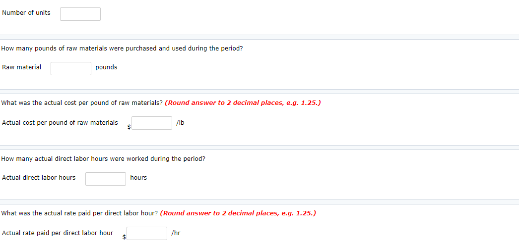 Solved Exercise 26-09 a-e You have been given the following | Chegg.com