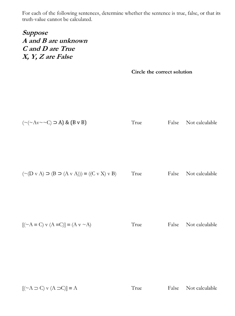 Solved For Each Of The Following Sentences Determine Chegg solved-for-each-of-the-following-sentences-determine-chegg