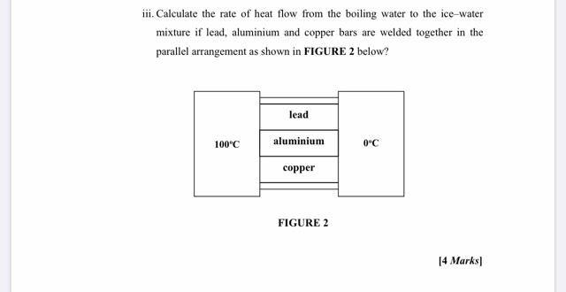 Solved 1. Heat can be transferred from a high temperature | Chegg.com