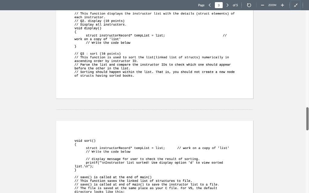 // CSE240 Fall 2022 HW6 // Write your name here // | Chegg.com