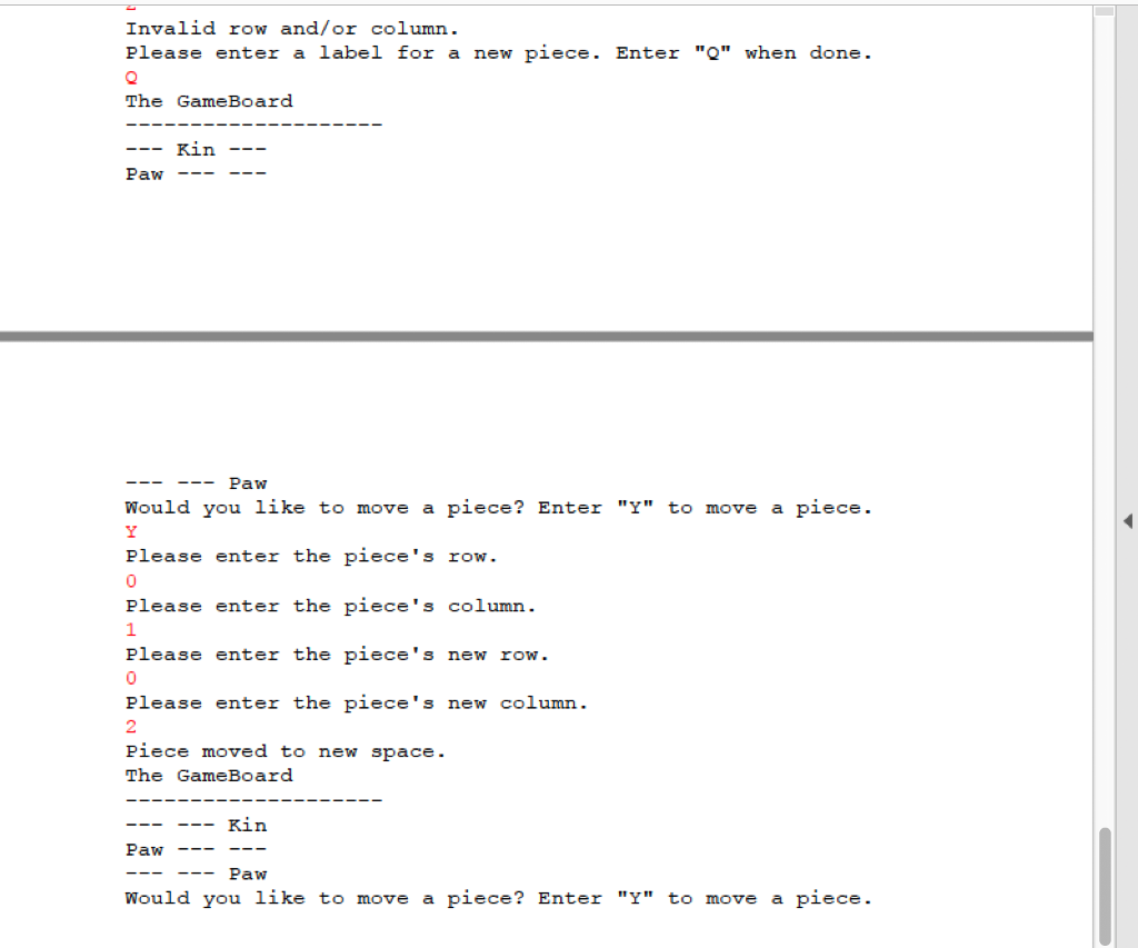 Solved 4. Part 2 Structs and Arrays (65 points). In this | Chegg.com