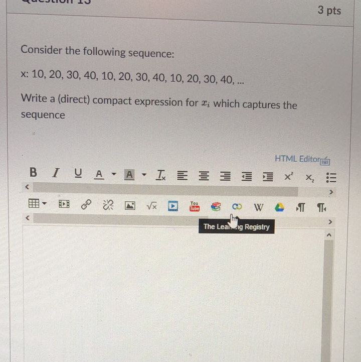 Solved Given the following code, what will be printed to the | Chegg.com