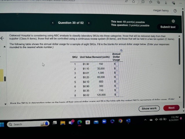 Solved help me solve this question in picture please, drop | Chegg.com