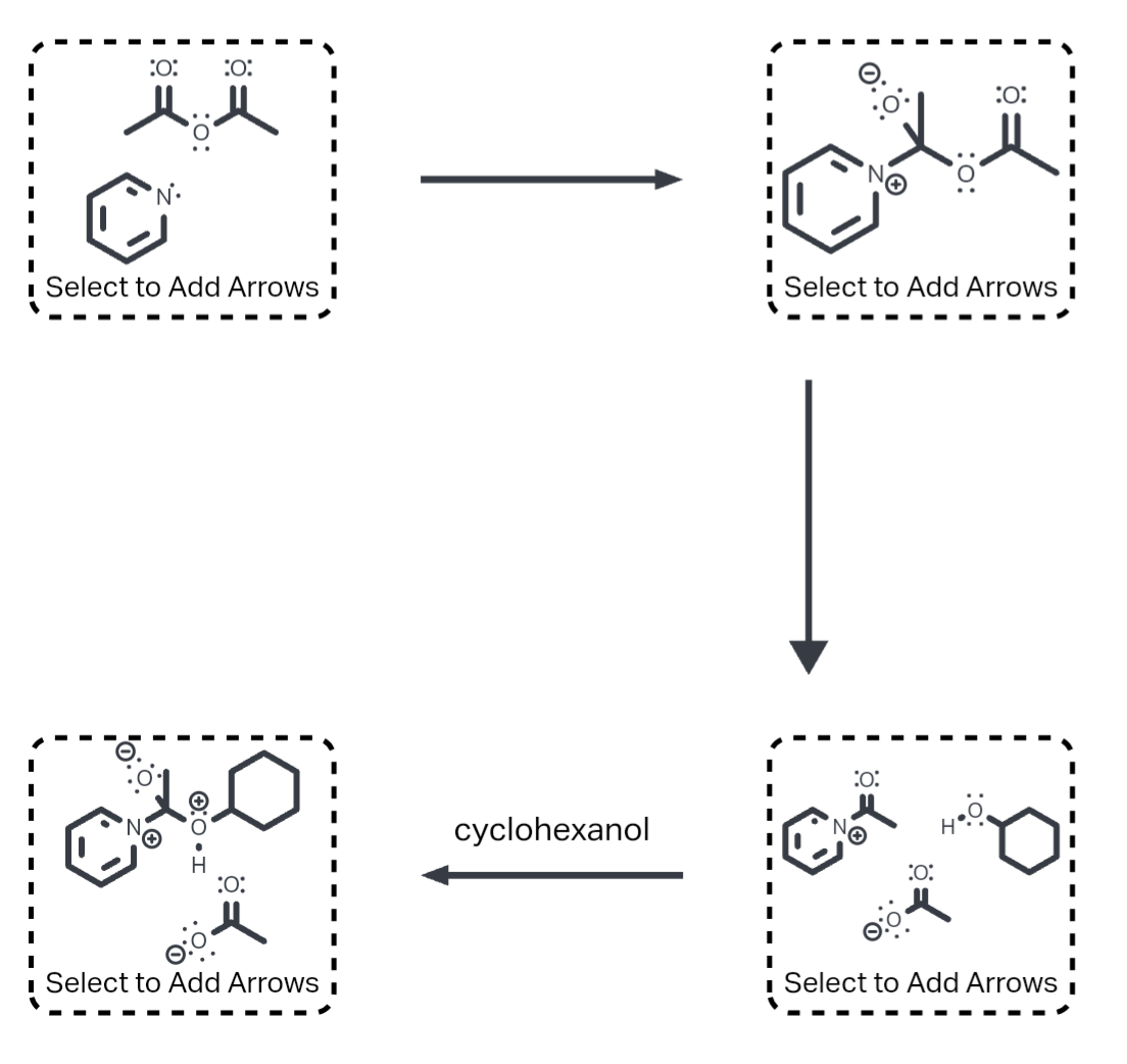 Solved 7. curved arrows are used to illustrate the flow of | Chegg.com