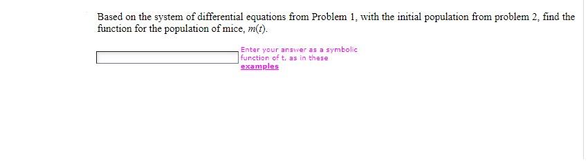 Solved Problem #1: On a certain island, there is a | Chegg.com
