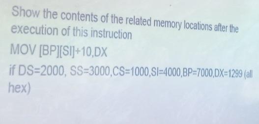 Solved Please solve the Question with full detail. Effective | Chegg.com
