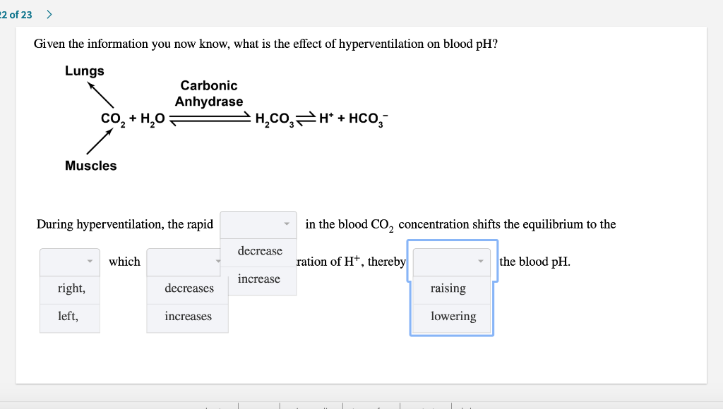 Solved 2 of 23 > Given the information you now know, what is | Chegg.com