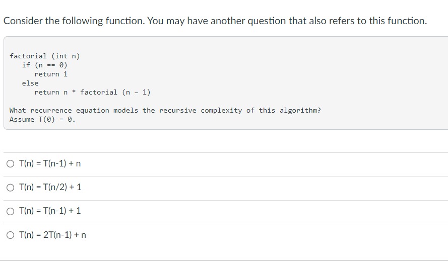 Solved Consider the following function. You may have another | Chegg.com