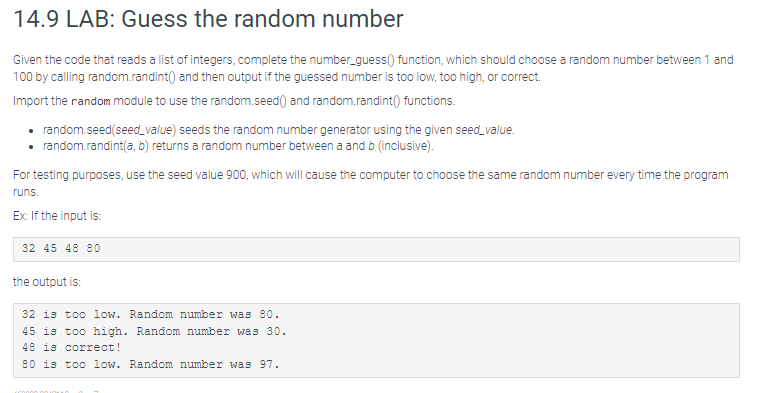 Solved Please answer in python and only plug in the #grey | Chegg.com