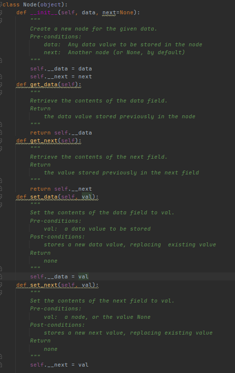 Solved For this question, rewrite the provided Stack and | Chegg.com
