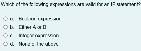 Solved What is the other name for a Question Mark - Colon (? | Chegg.com