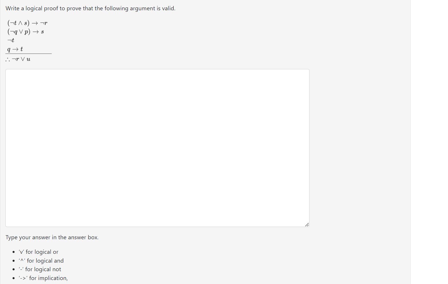 Question | Chegg.com