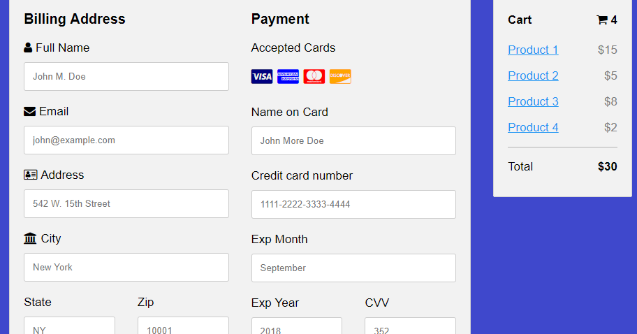Solved Create a web form as the following. When you | Chegg.com