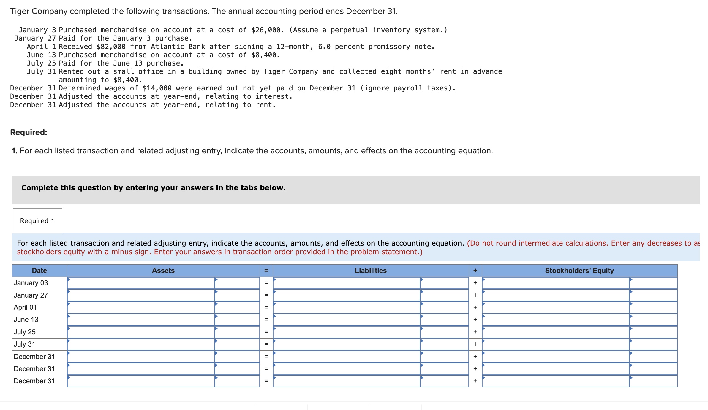 Solved PB10-1 (Algo) Determining Financial Effects of | Chegg.com Solved PB10-1 (Algo) Determining Financial Effects of | Chegg.com